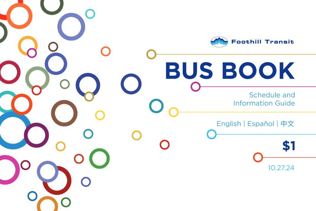 Bus Book | Foothill Transit